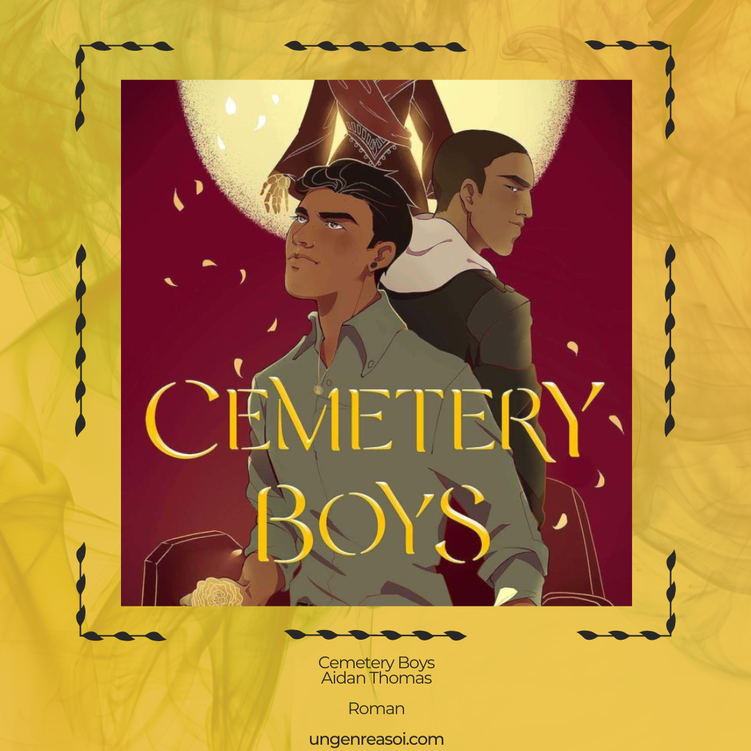 📚 Cemetery Boys, Aiden Thomas | Un genre à soi